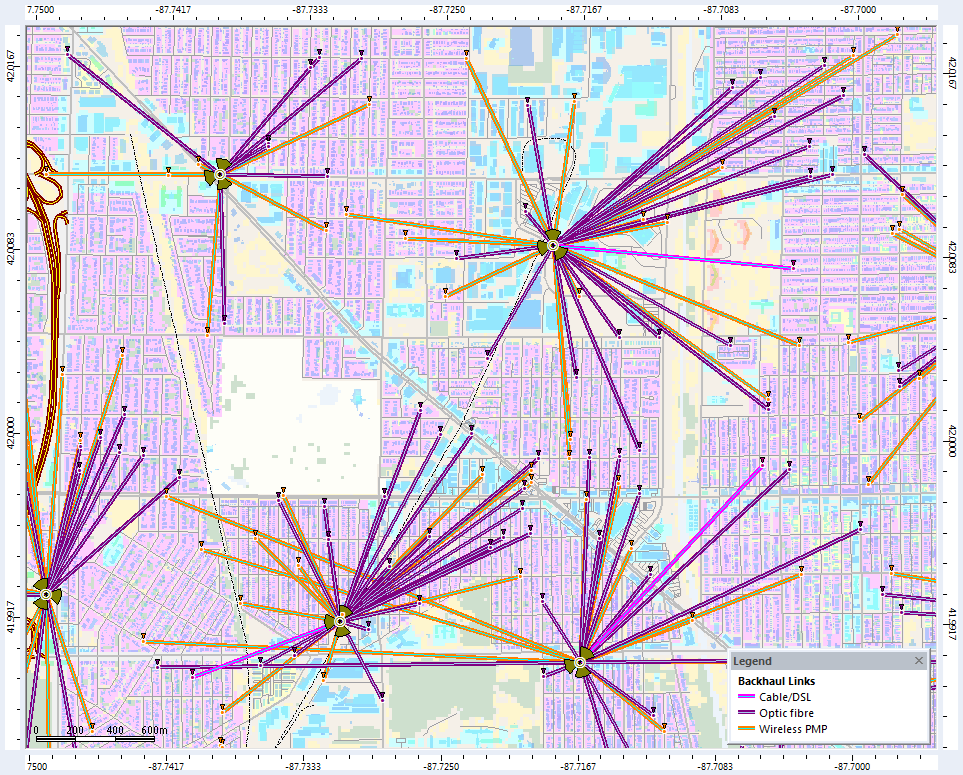 Small cell backhaul planning challenges and solutions | Forsk