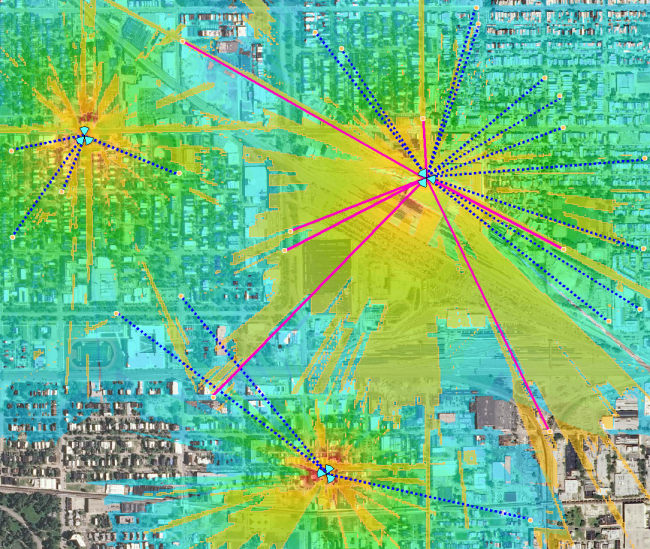 Mobile Backhaul Network Planning and Optimisation | Forsk