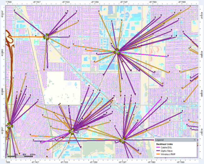 Small cell backhaul planning challenges and solutions | Forsk